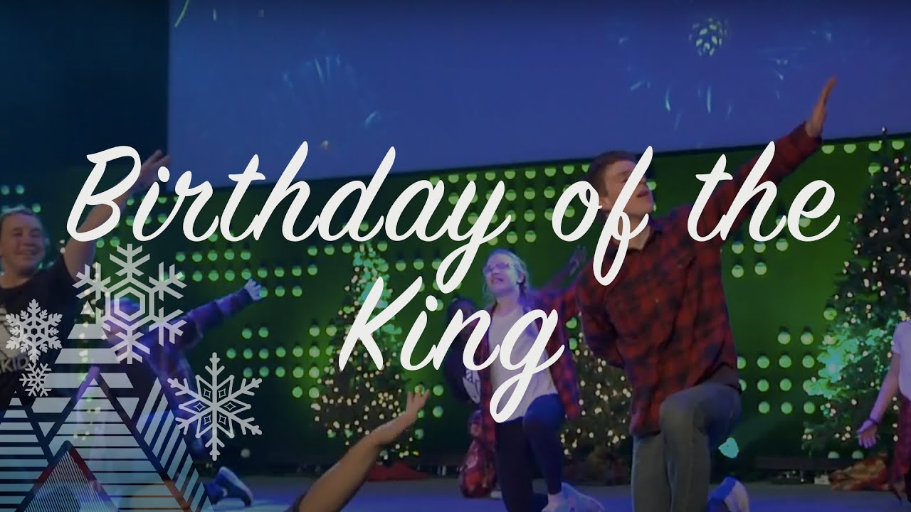 Birthday of the King | MSC Kids - YouTube