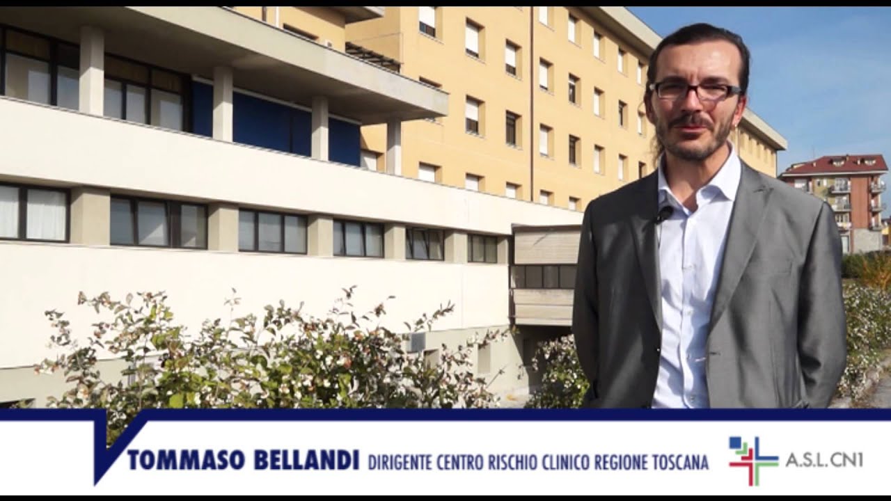 Il rischio clinico: intervista a Tommaso Bellandi - YouTube