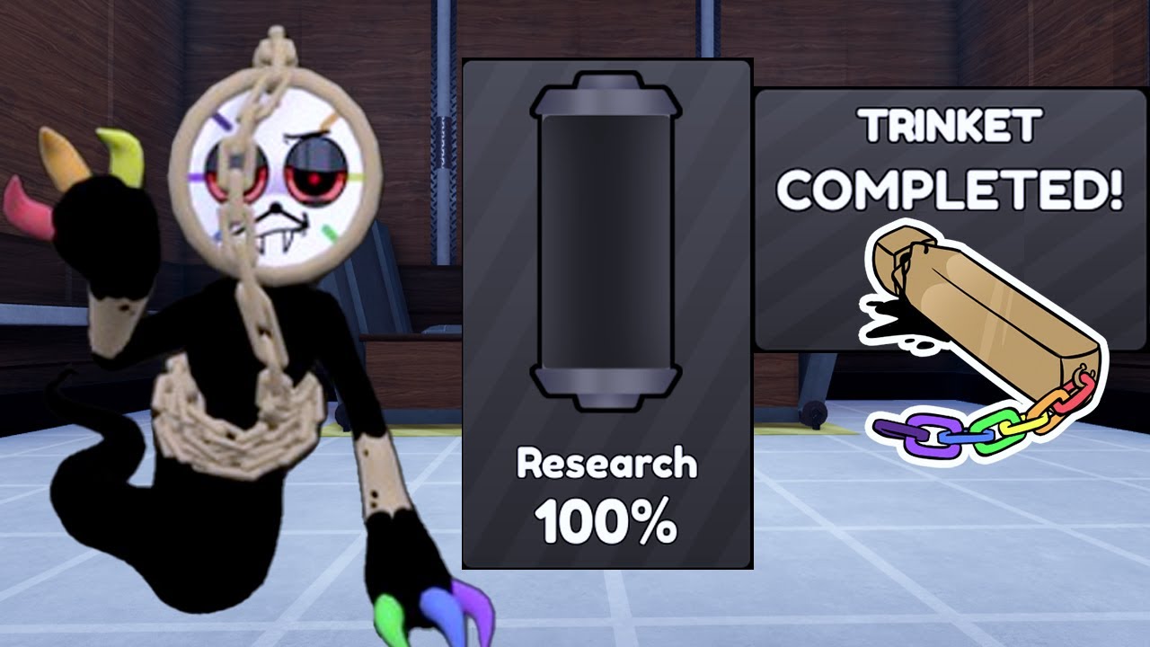 THE SECRET To Dyle 100% Research Completion - YouTube