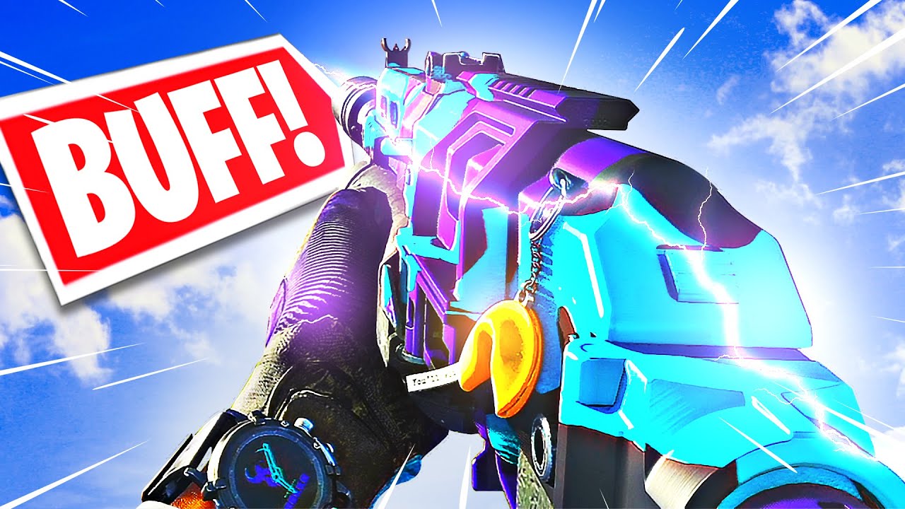 the PP-19 Bizon is POWRFUL in SEASON 4 WARZONE! (Best Bizon Build ...