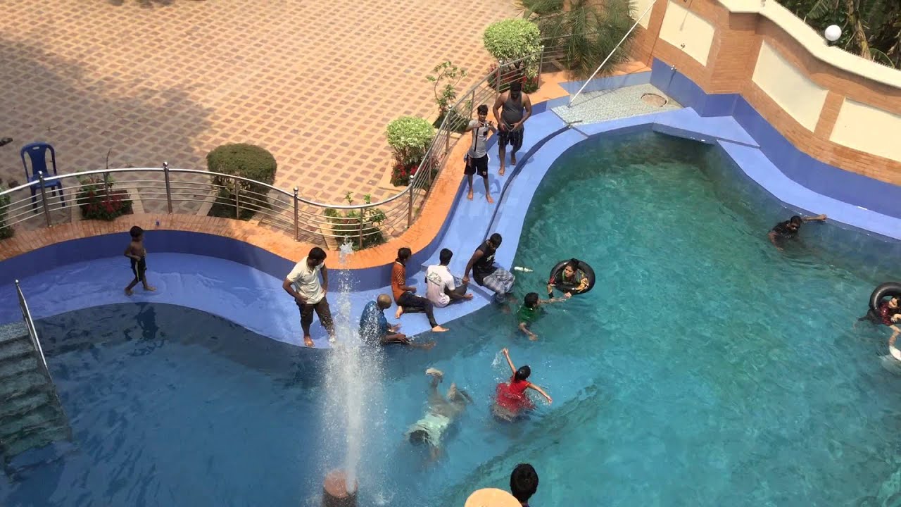 Shamol Bangla Resort - YouTube