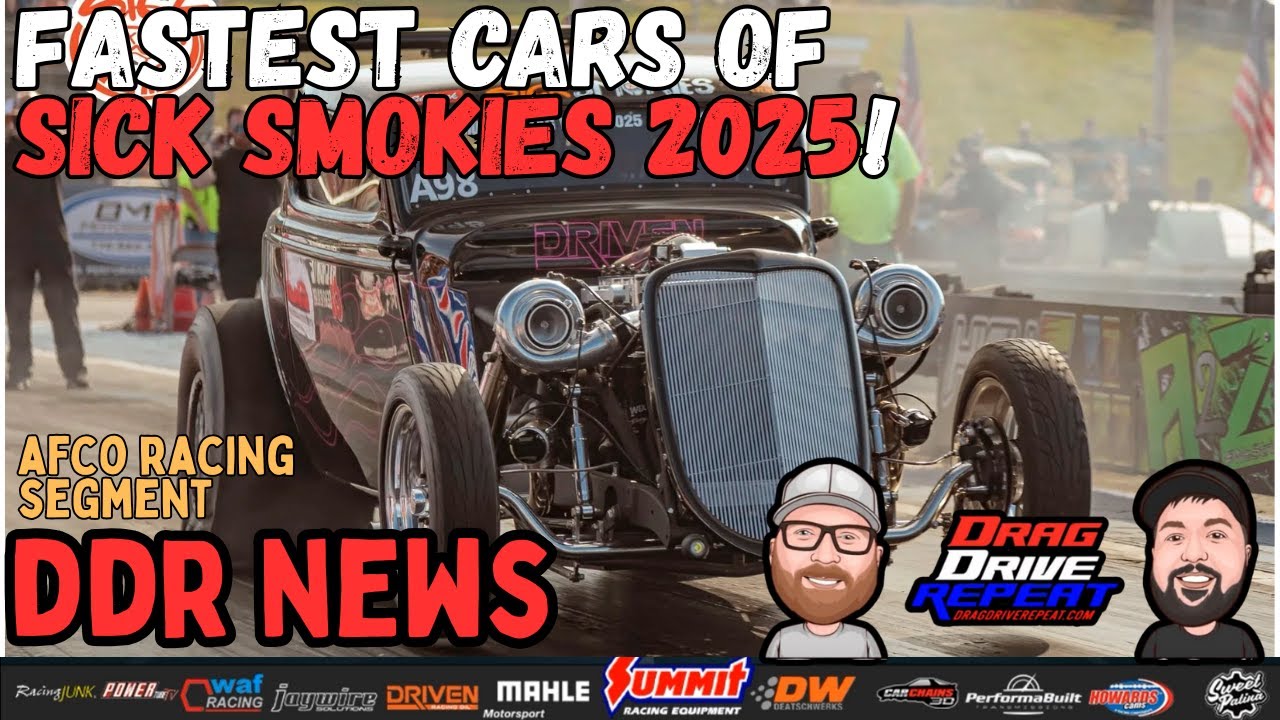 Sick Smokies Winners Recap | Fastest Cars, Class Champions & Highlights ...