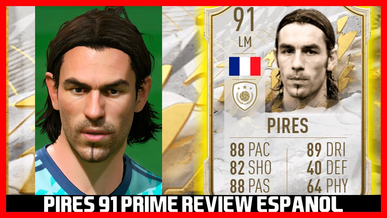 ES USABLE??? PIRES 91 ICONO PRIME REVIEW en ESPAÑOL MERECE LA PENA ...