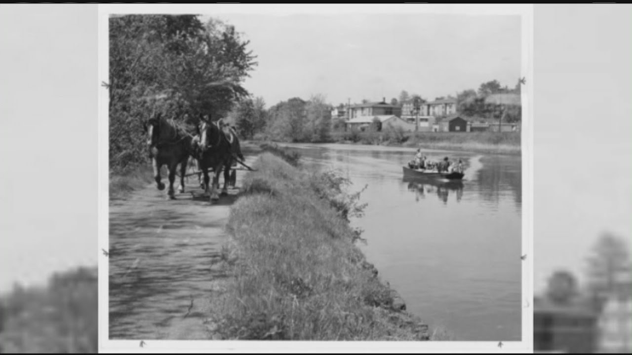 CT River: Windsor Locks - YouTube