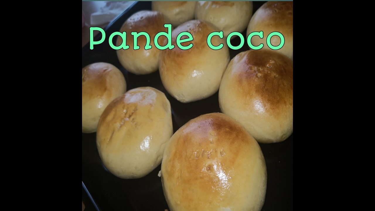 Vlog no. 13 PANDE COCO #PANDE#COCO#BUHAYOFW - YouTube