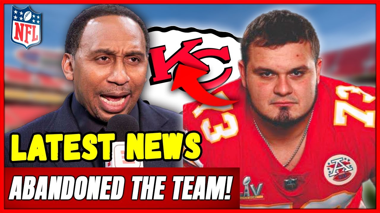 🚨ALERT: CHIEFS PLAYER SET TO JOIN NEW TEAM! KANSAS CHIEFS NEWS TODAY ...