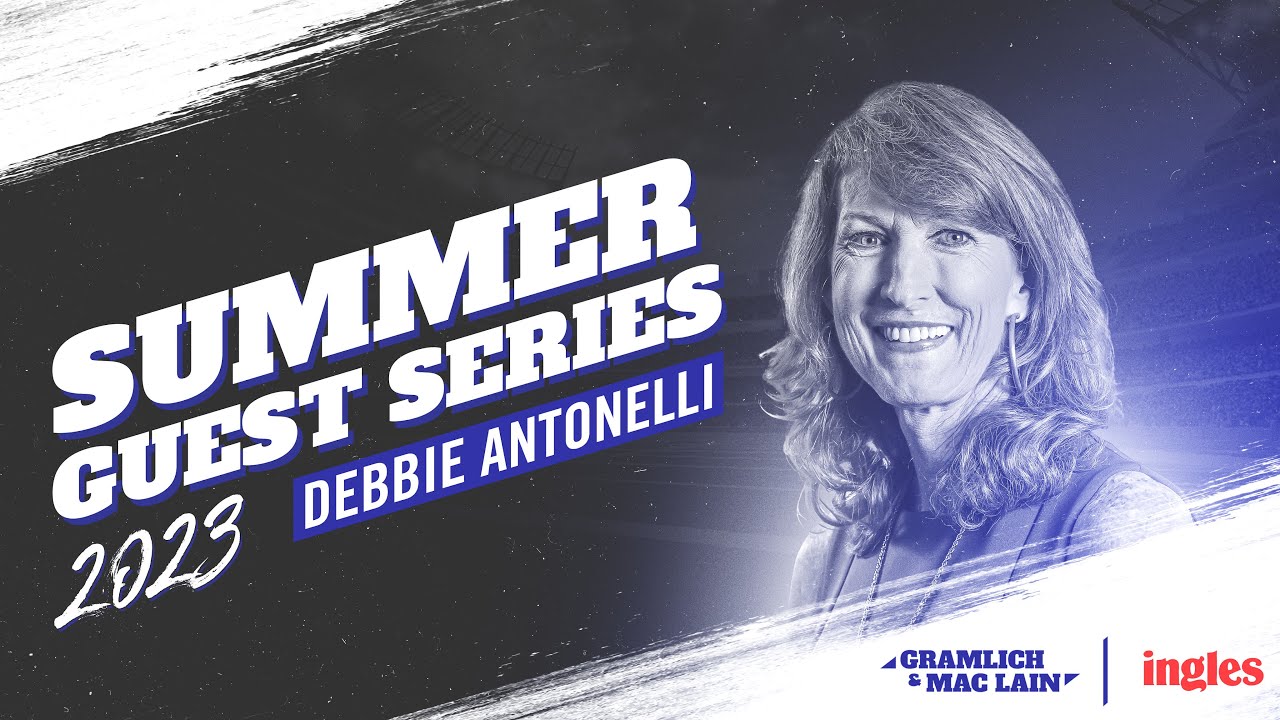 ESPN's Debbie Antonelli - YouTube