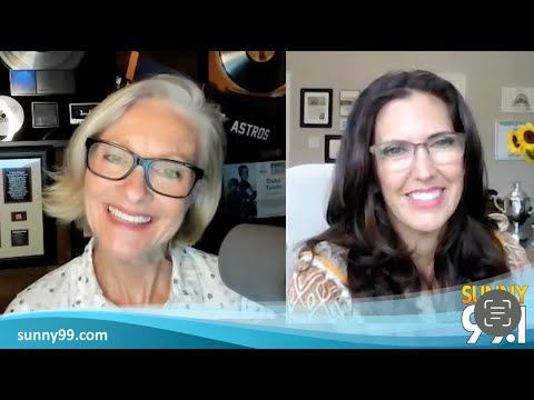 Dana Tyson's latest #HoustonWomenPodcast guest is Traci B Johansson ...