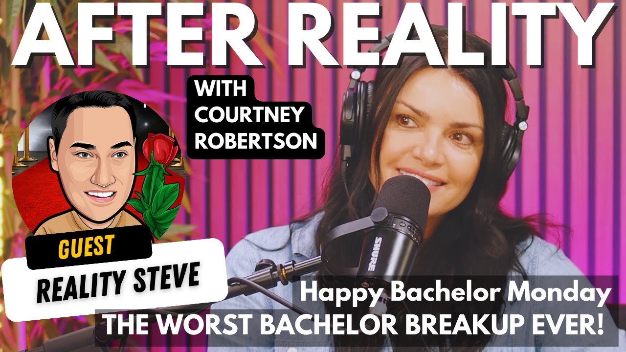 Let’s Go, Reality Steve! Breaking Down The Bachelor Pre-Season Drama ...