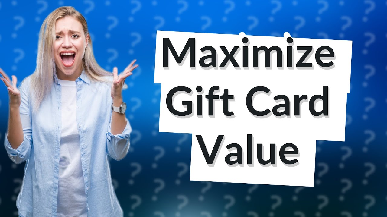 How do I cash in an old gift card? - YouTube
