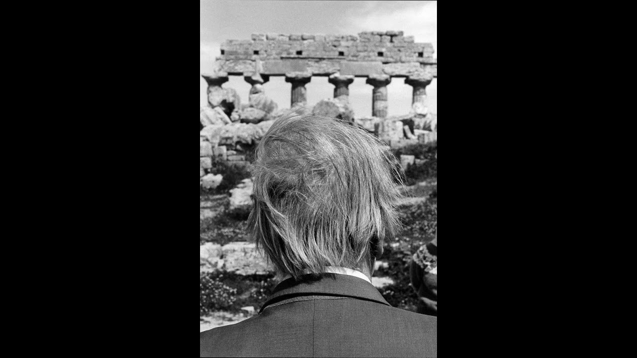 Jorge Luis Borges - El inmortal - YouTube