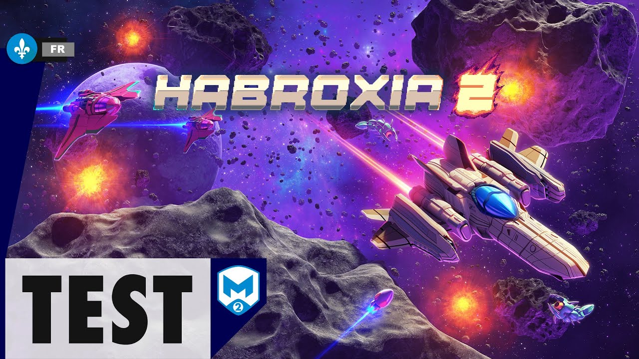 TEST du jeu Habroxia 2 - Xbox One, PS4, Switch, PlayStation Vita, PC ...