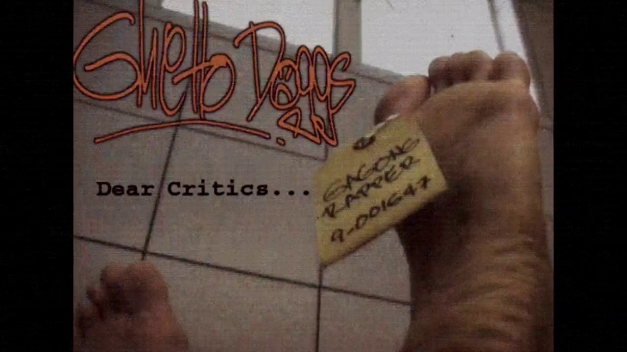 Ilibing ng buhay Part 2 | Ghetto doggs Dear Critics | Dongalo Wreckords ...