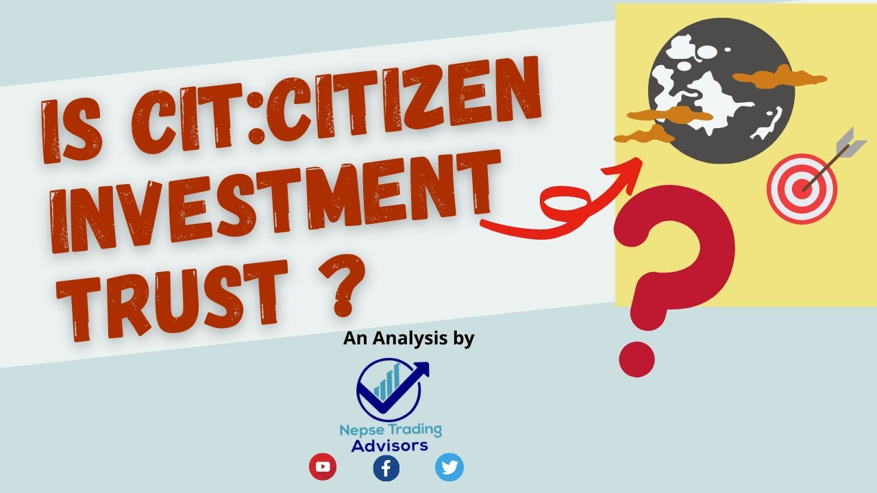 IS CIT Really Going to the Moon? Lets MAP Take Profit Targets for ...