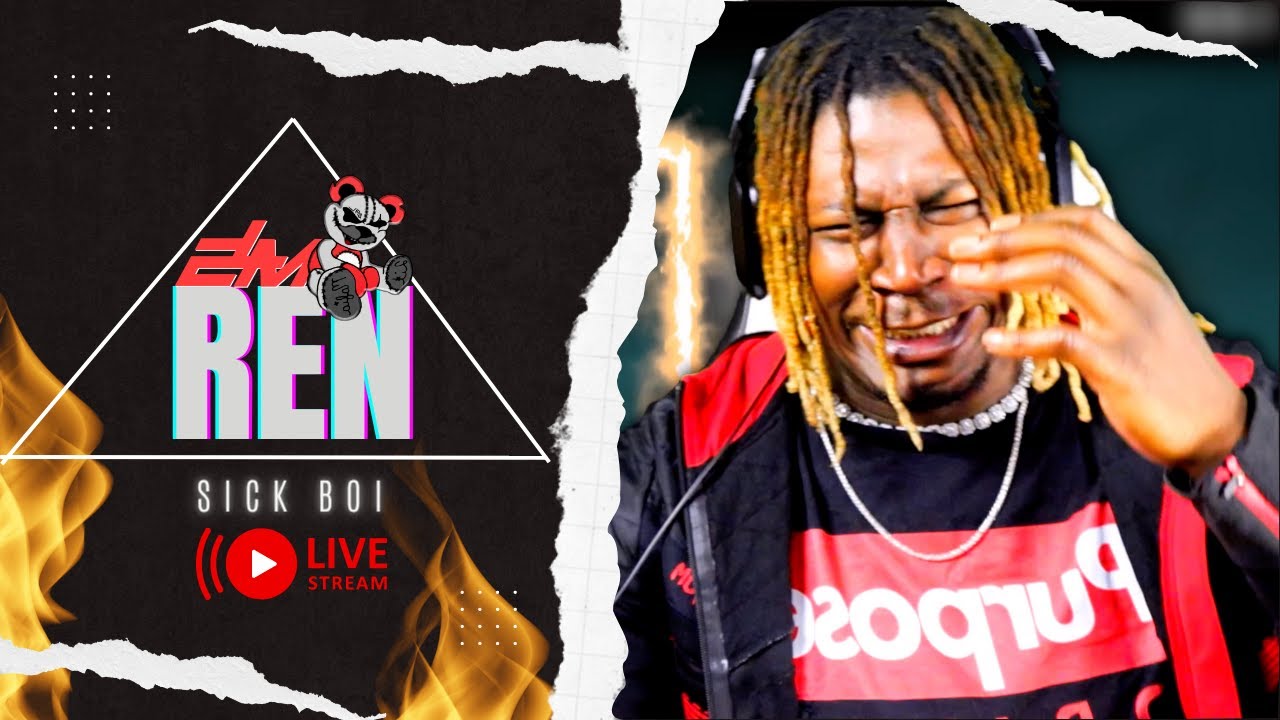 Ren - Sick Boi "Official Video" 2LM Reacts - YouTube Music