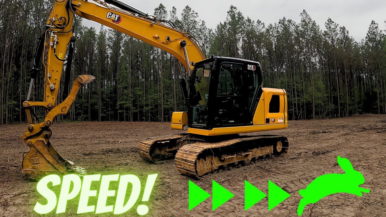 How to Adjust Your Next Gen Caterpillar For SPEED! - YouTube