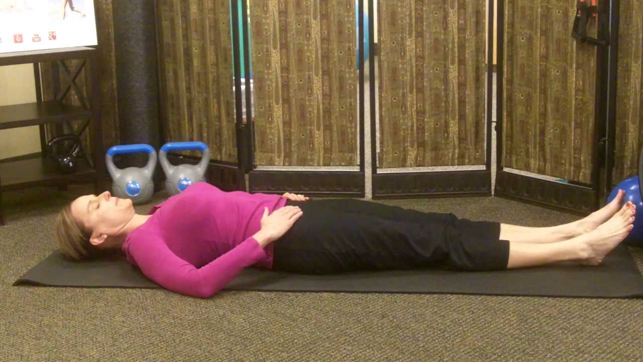 4 6 8 Breathing Method YouTube