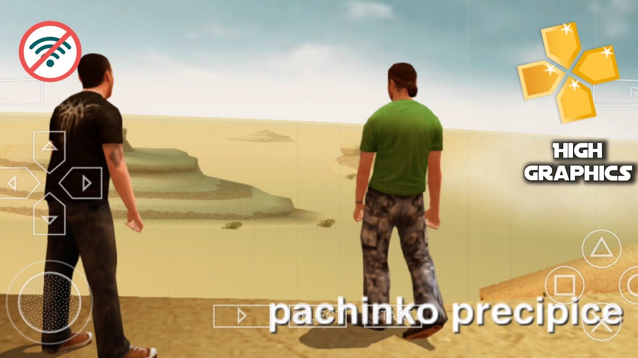 Top 20 High Graphic PSP Games for Android PPSSPP || Must play - YouTube