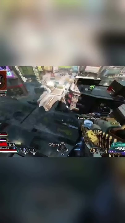 “Incredible Sentinel Shot! Unbelievable Aim in Apex Legends #EpicGameplay #ApexLegends #Gaming ...