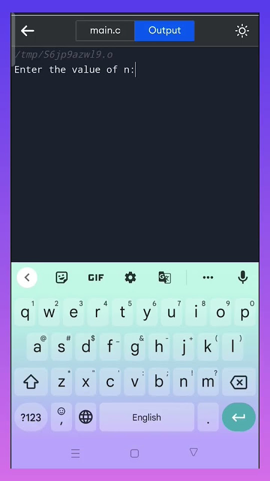 Problem solved by function calling method 😱😱😱 | Junior engineer #c_programming #coding #daku #c ...