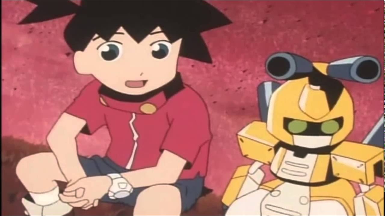 Medabots 15 Latino - YouTube
