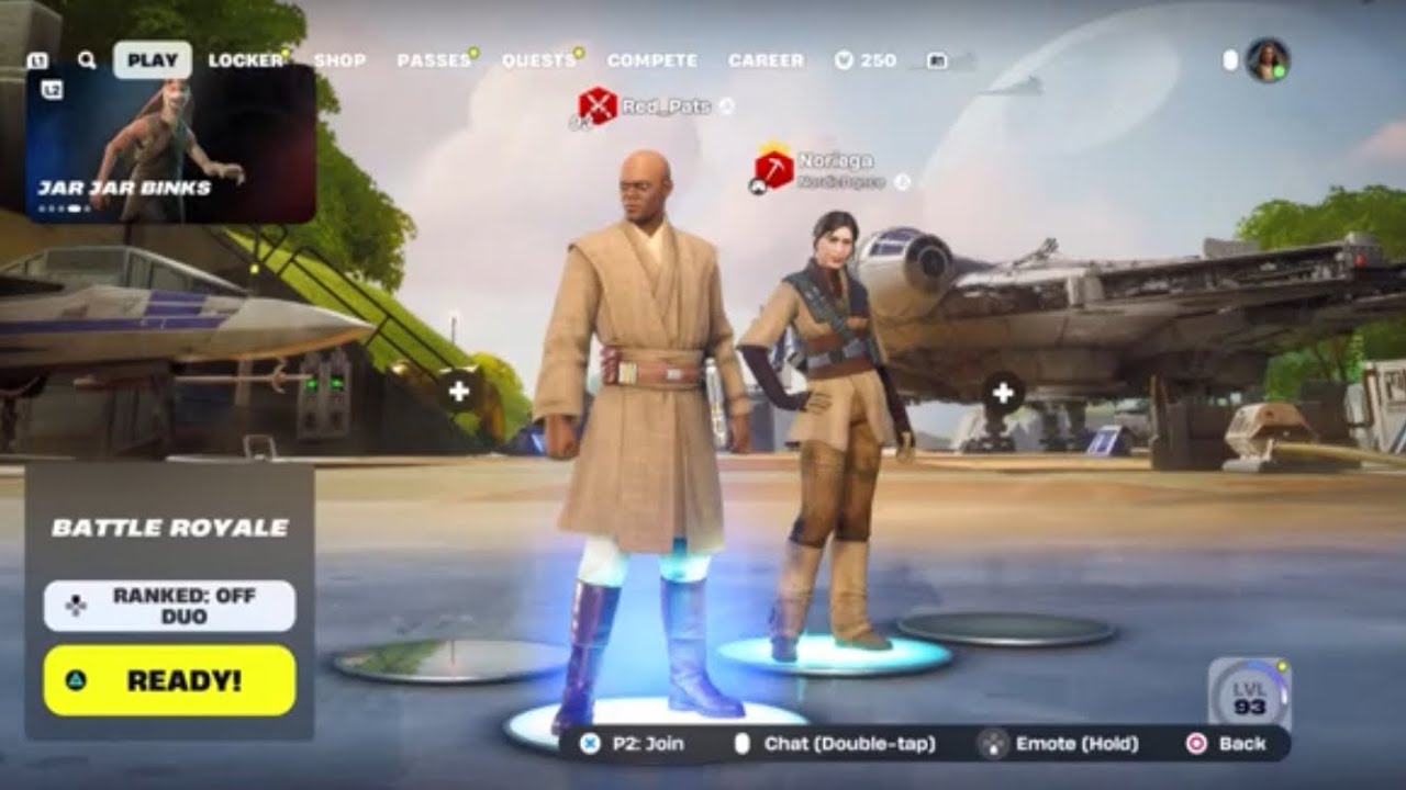 Star Wars Season #1 Bot Player - YouTube