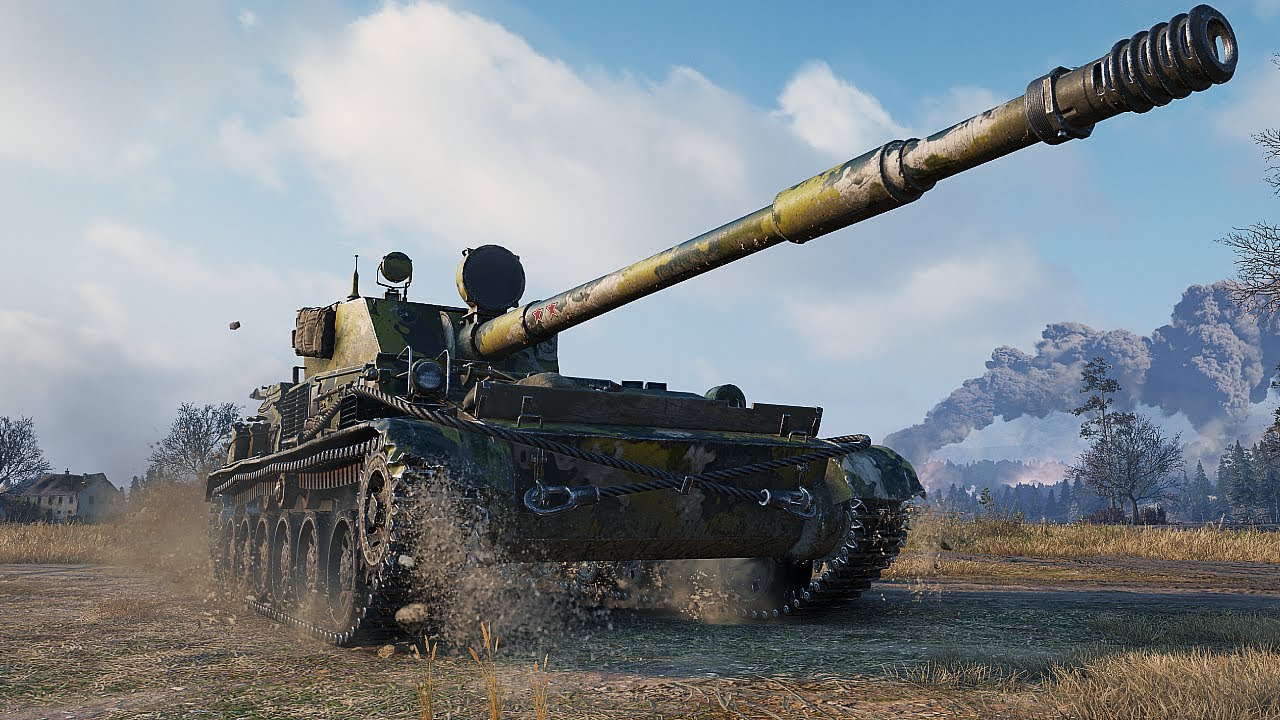 SU-130PM • No Mercy in the Duel for Domination • World of Tanks - YouTube