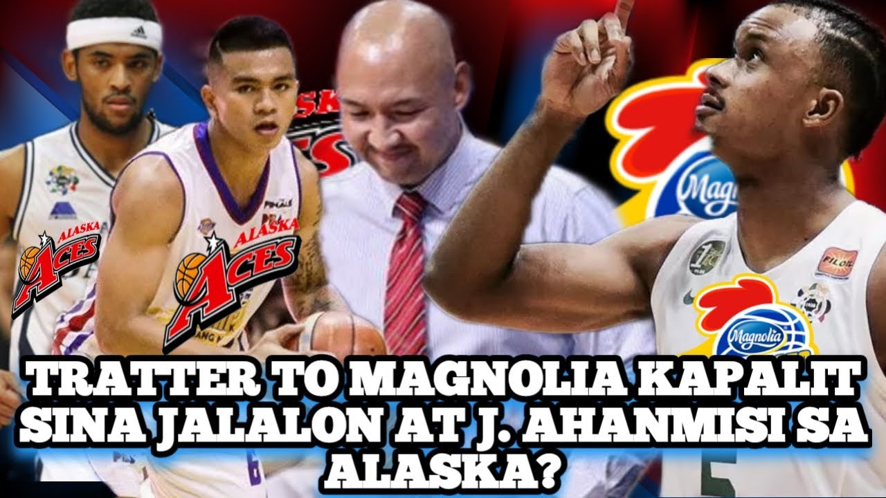 ABU TRATTER TO MAGNOLIA KAPALIT DAW SI JIO JALALON AT J. AHANMISI SA ...