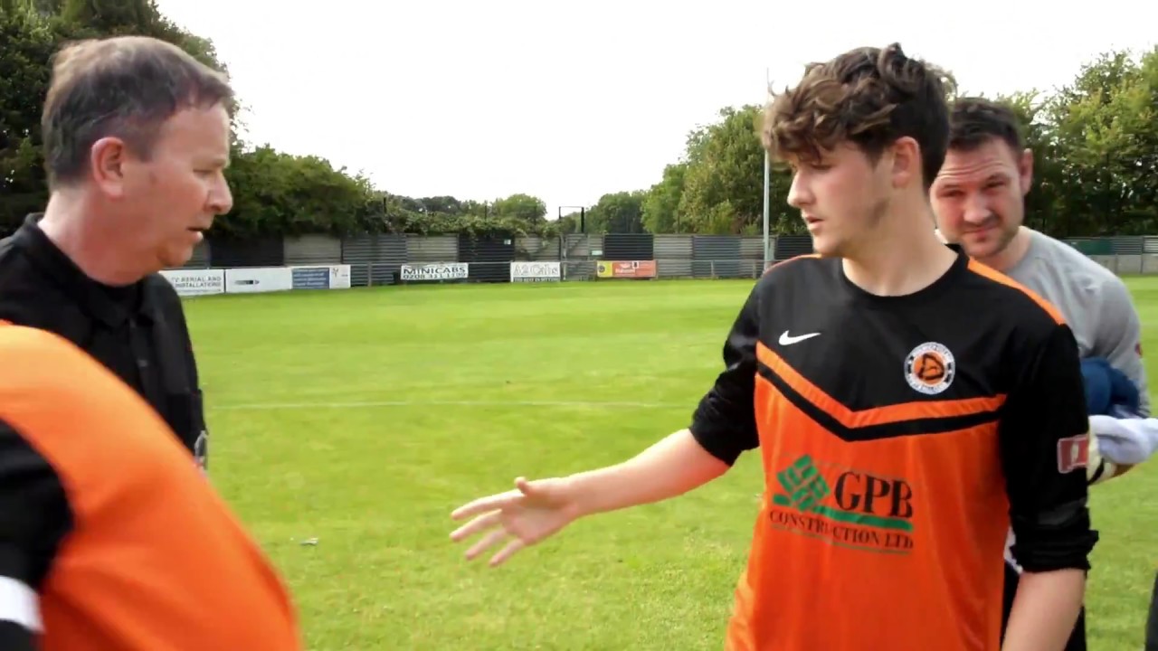 Welling Town Fc Vs Dulwich Village Fc - Kent County Football League ...