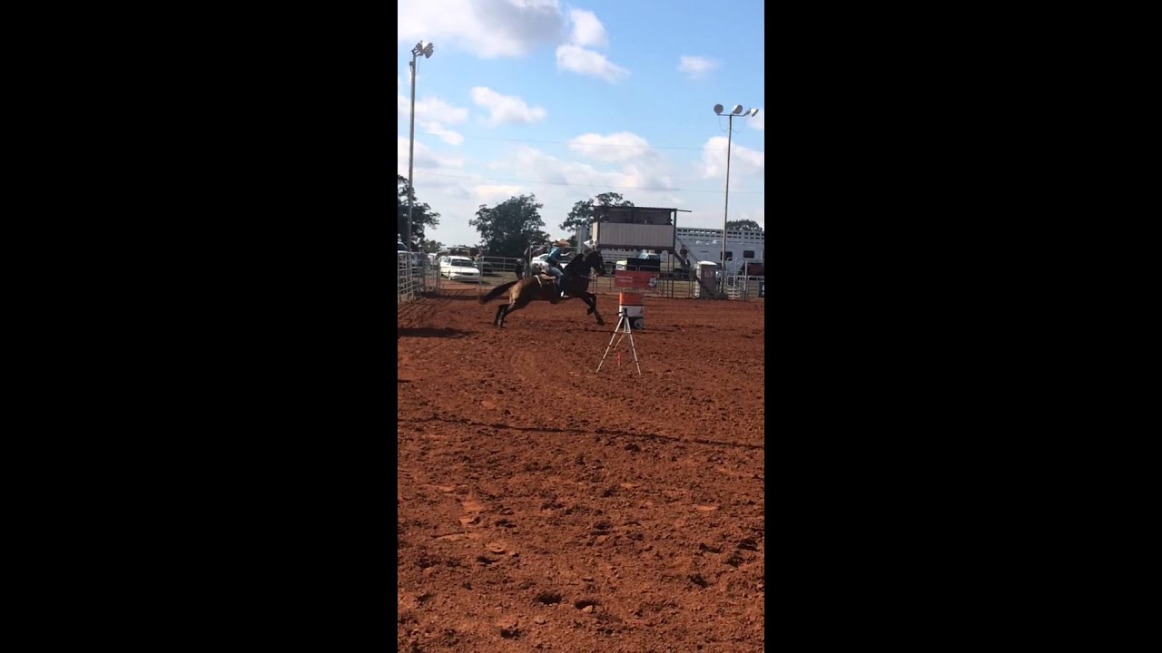 Stillwater, OK College Rodeo - (10/9/15) - YouTube