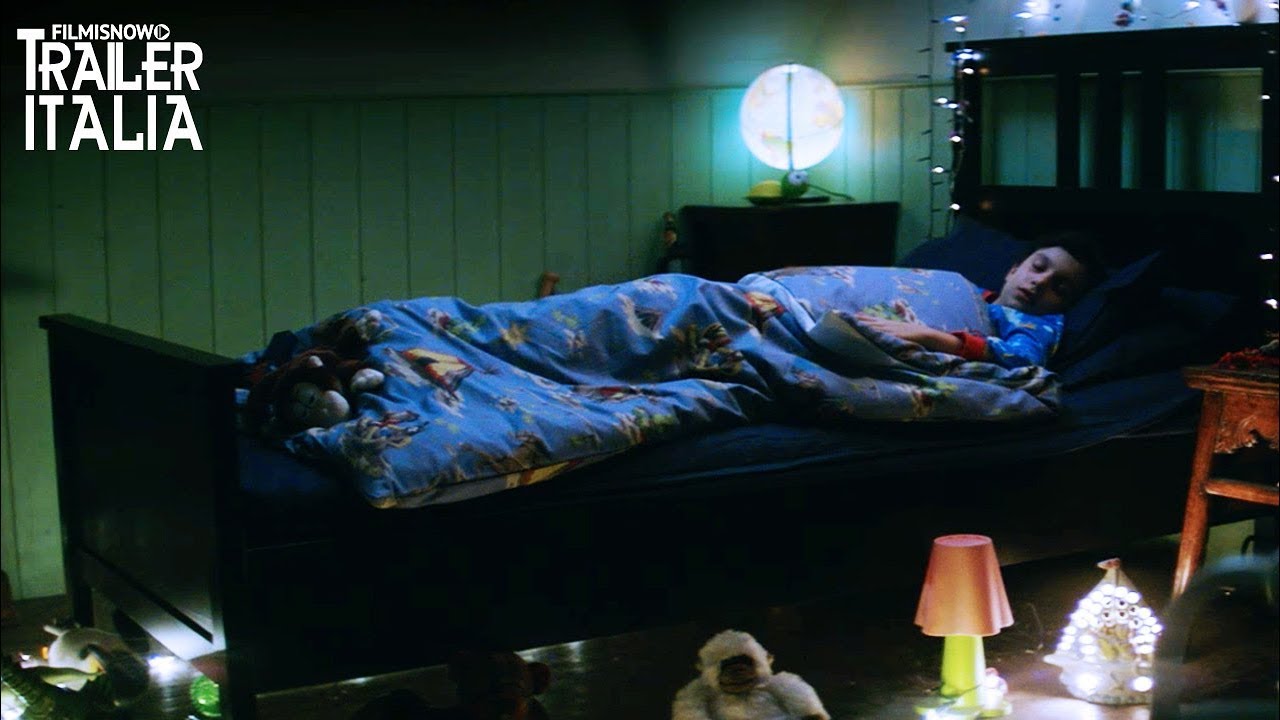 Slumber - Il Demone del Sonno | Nuova clip del film horror - ESCLUSIVA ...