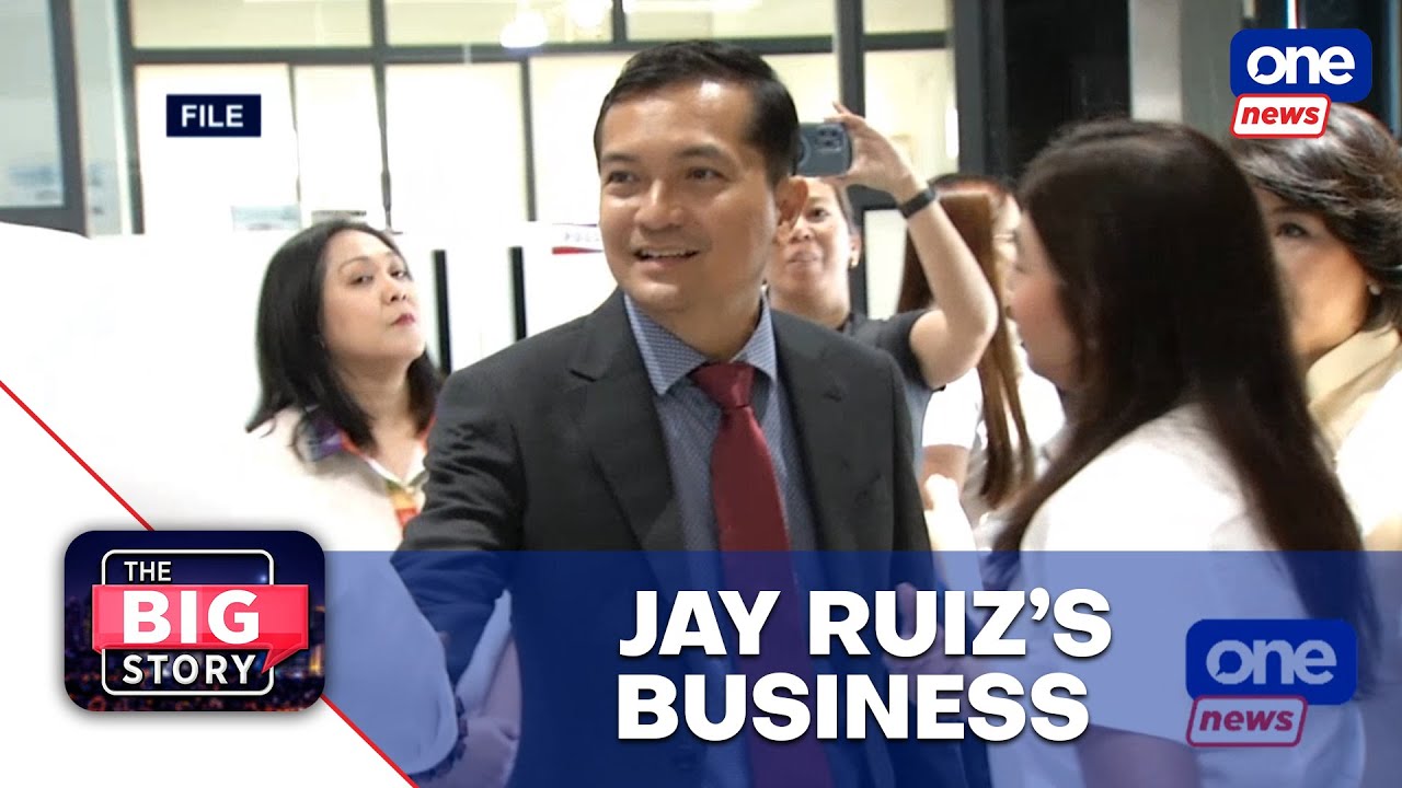 Palace: PCO Chief Jay Ruiz moving to divest business interests | The ...