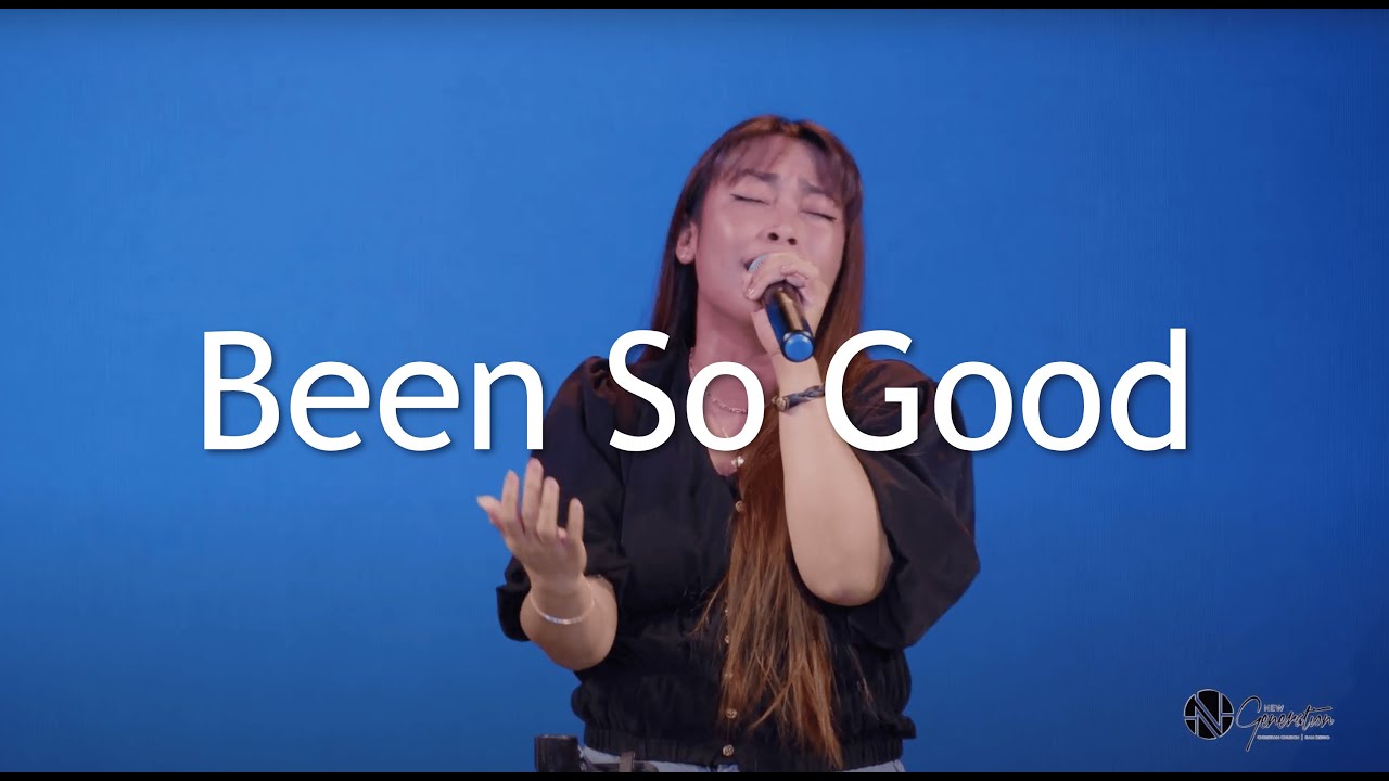 Been So Good | Elevation Worship | NGWorship(Cover) - YouTube
