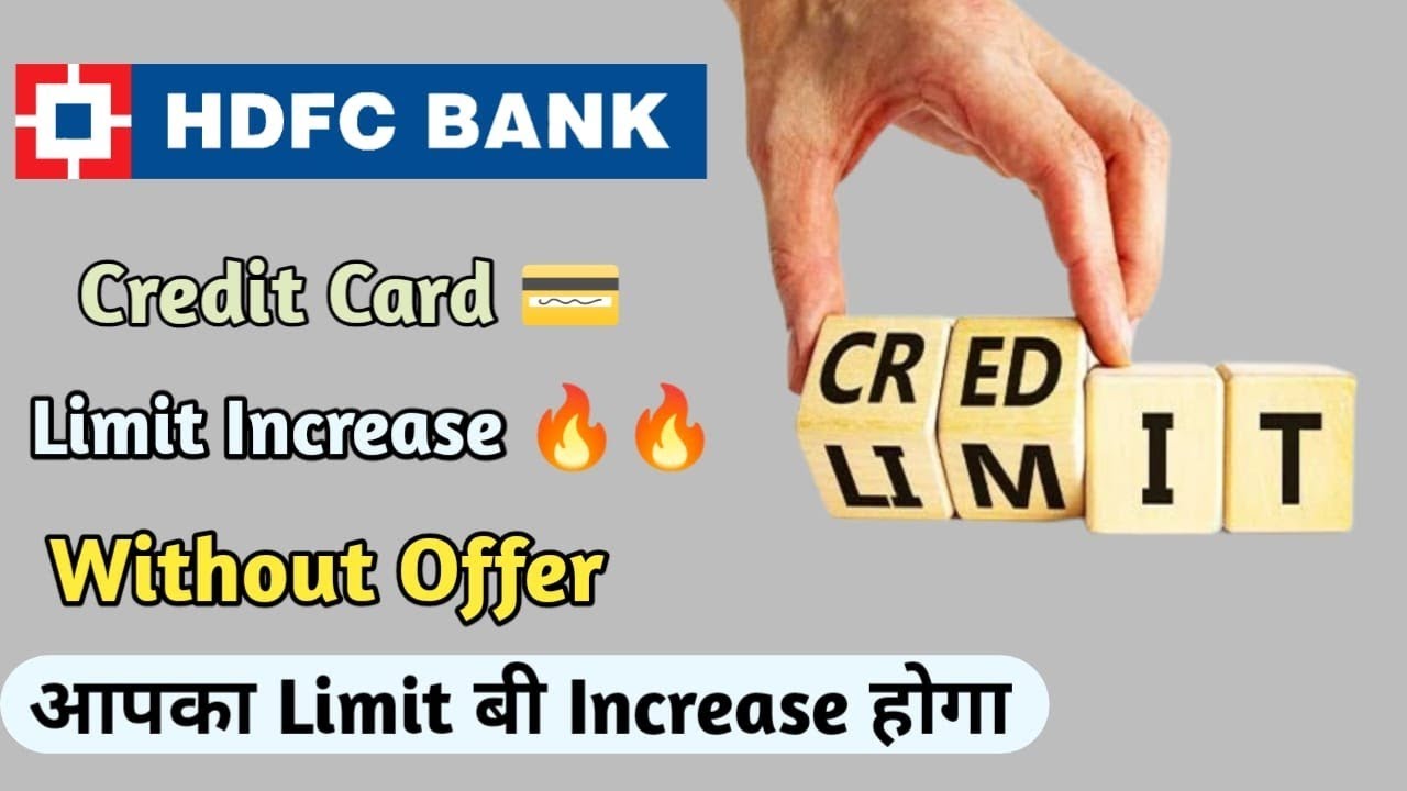 Hdfc Credit Card Limit Increase Without Offer 30000 1 hdfc-credit-card-limit-increase-without-offer-30000-1