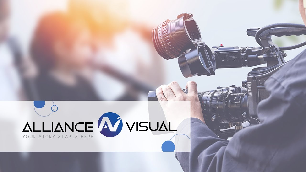 Alliance Visual Showreel - Your Story Starts Here - YouTube