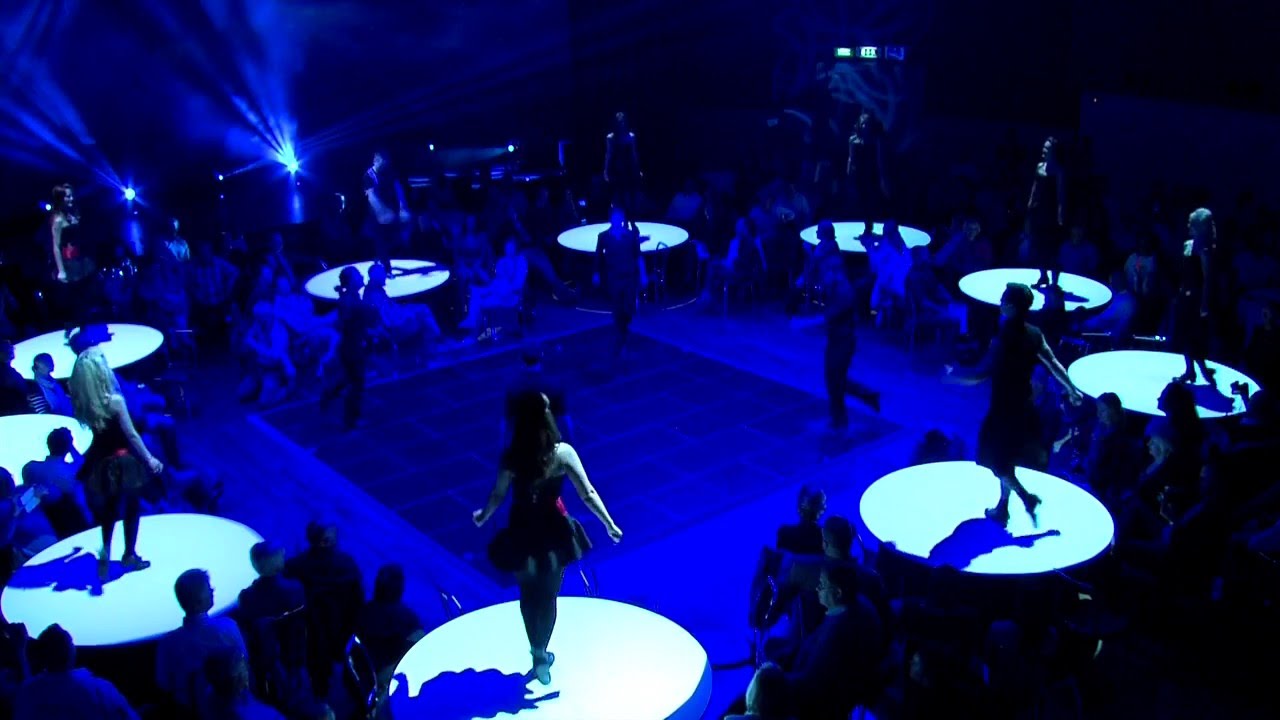 Professional Irish Dancers - YouTube