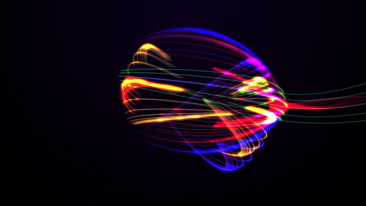 Trapcode 3D stroke - YouTube