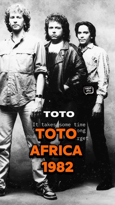 👍Toto-Africa-Toto IV-1982 #80smusic #toto #song #musica #music #rock #popmusic #80s - YouTube
