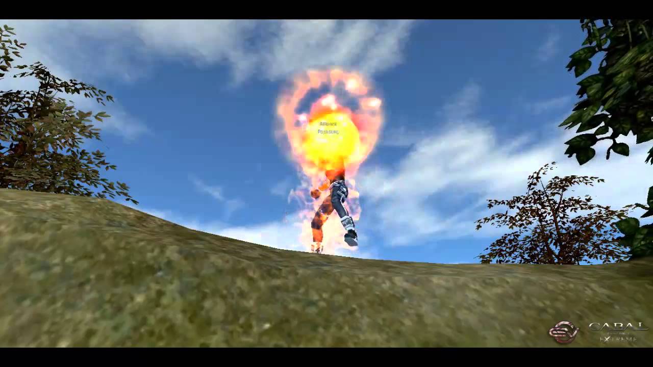 Cabal Evolution - Alliance Dance Crew - YouTube