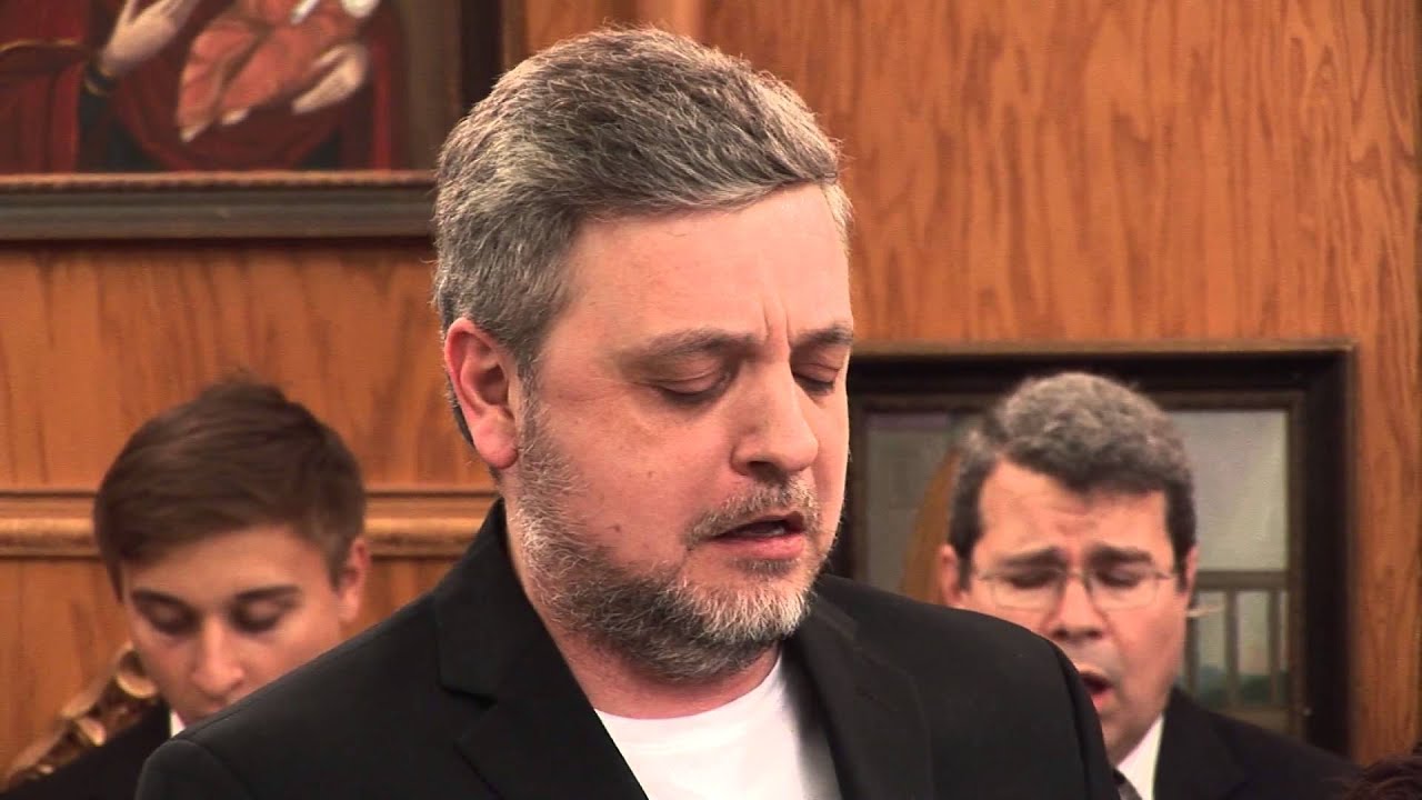 Iubite-voi Doamne - Gheorghe Serbanescu - Biserica Sf. Andrei - Chicago ...