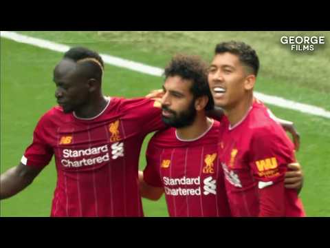9 Times Salah, Mané & Firmino Impressed The World