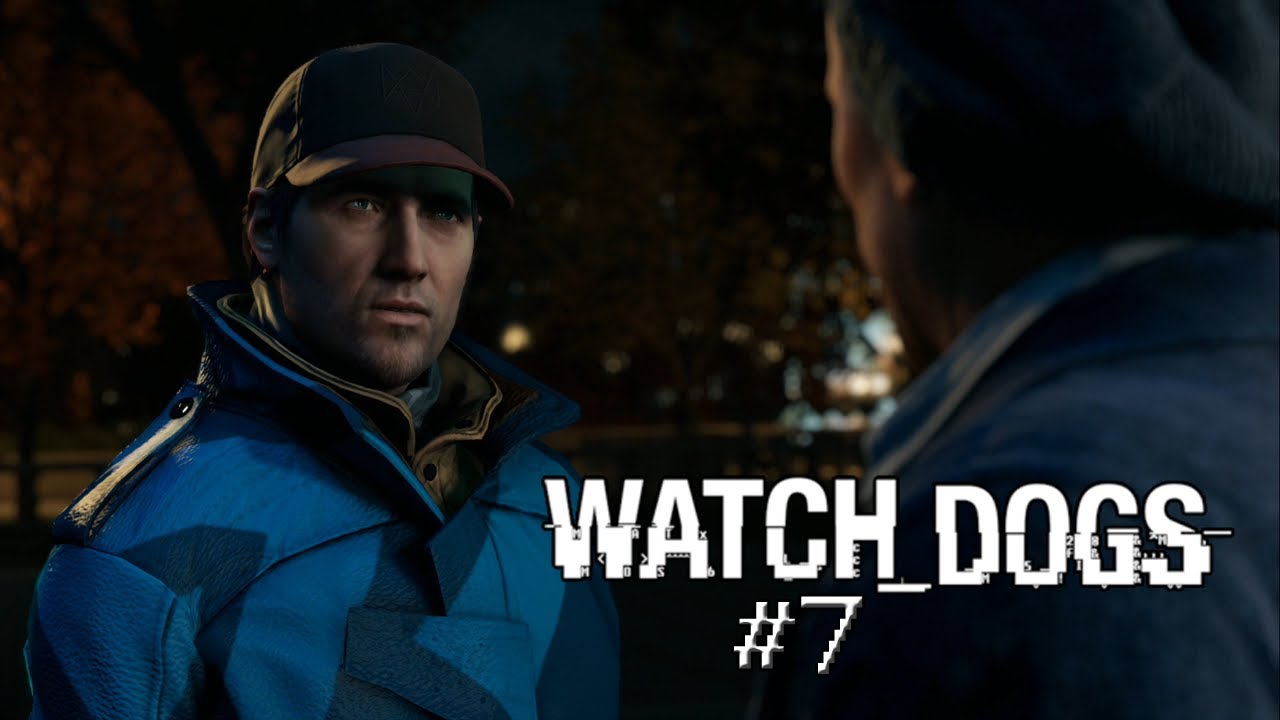 WATCH DOGS #7 | Damien Brenks | Fui hackeado novamente - YouTube
