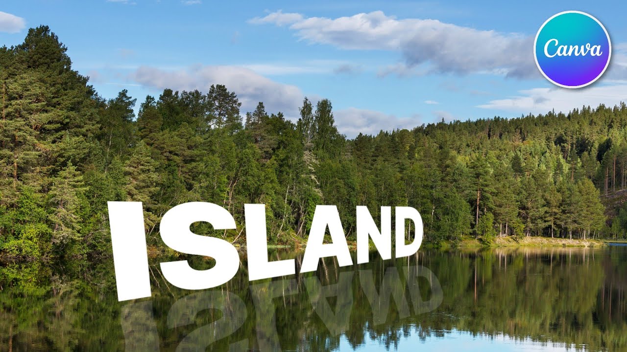Stunning 3D realistic design in Canva ll CANVA tutorial #design #canva ...