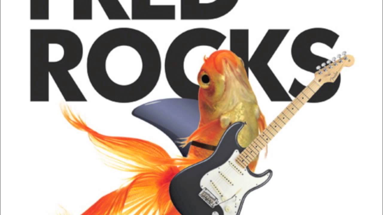 Fred Rocks by Sonny's Inc. A Fish Named Fred - YouTube