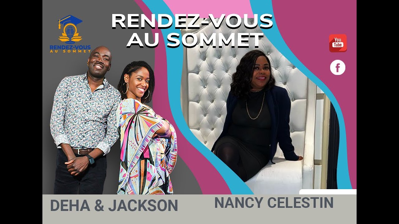 🚀 Nancy Celestin : De l'immobilier au droit | Le parcours inspirant d ...