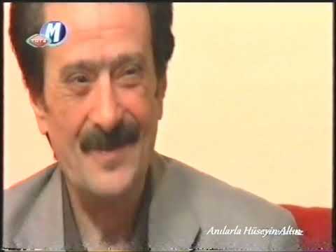 Hüseyin Altın TRT Unutulmaz programı