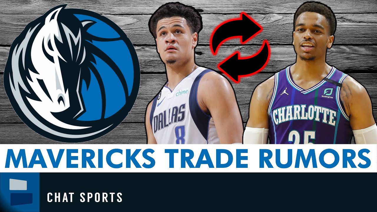 Mavs Trade Josh Green For PJ Washington? Why the Mavericks NEED To Make ...