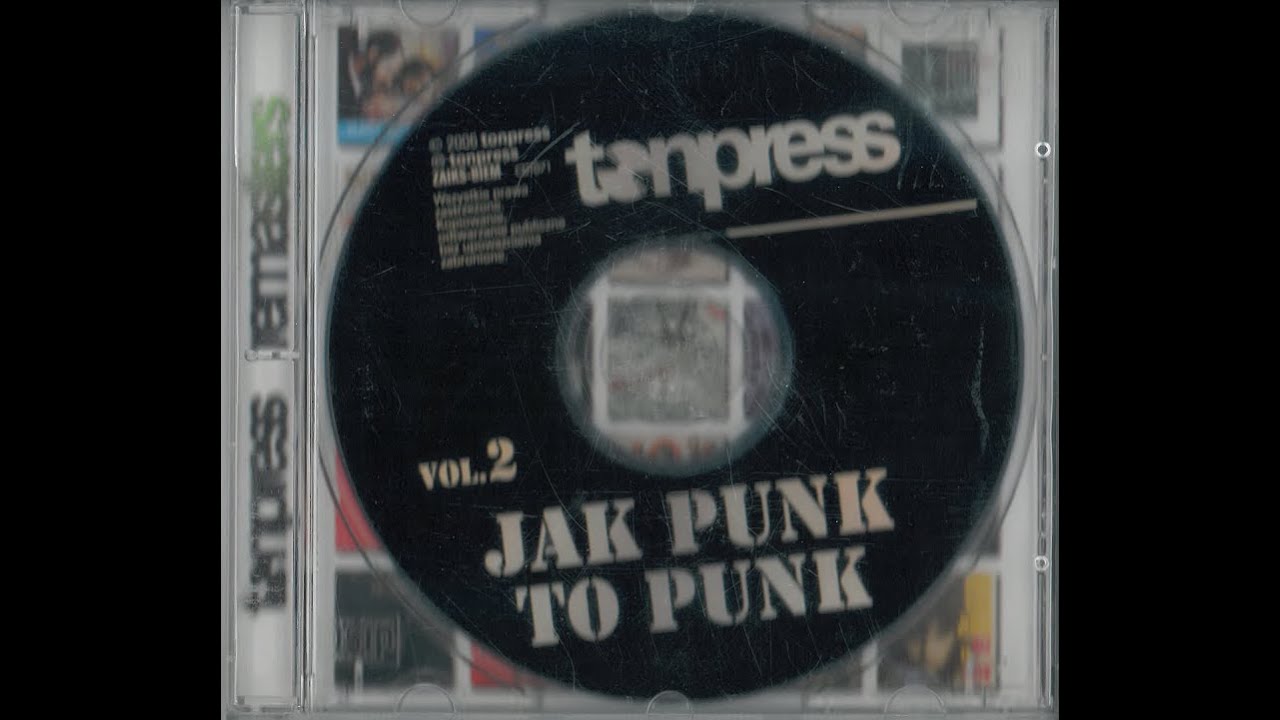 Jak Punk To Punk vol. 2 - YouTube