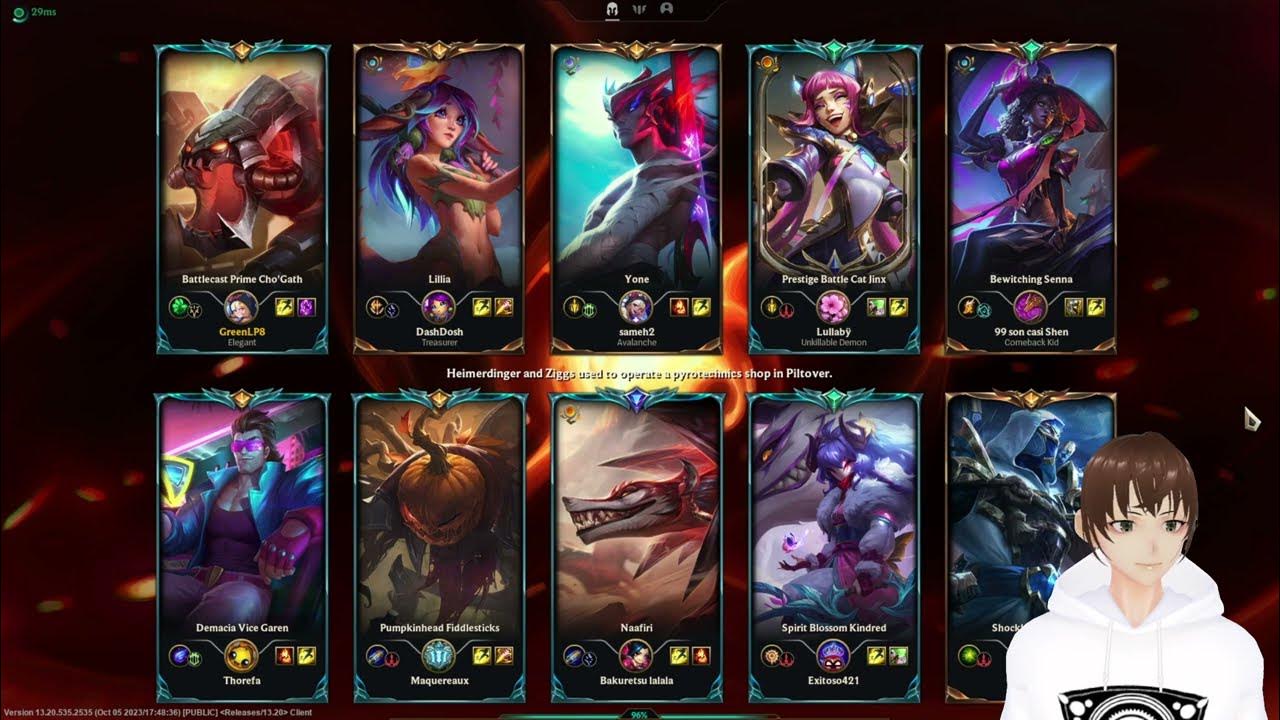 League Of Legends Garens New Account Youtube