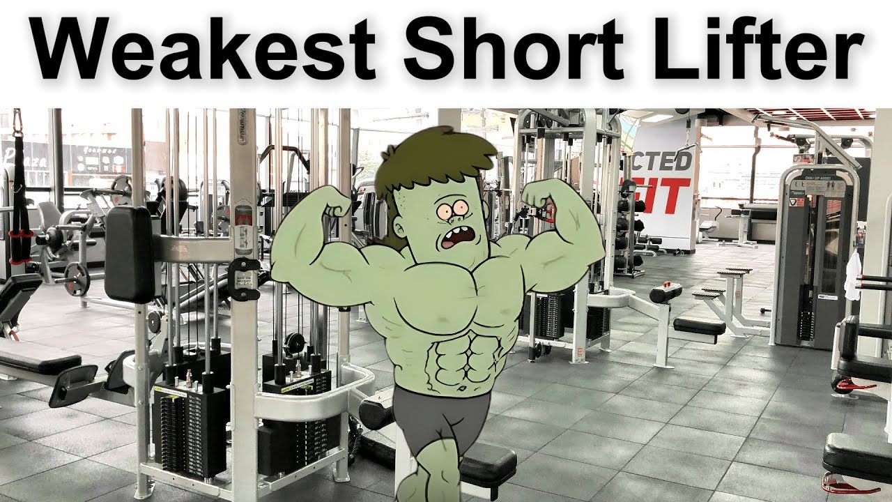 Gym Slander - YouTube